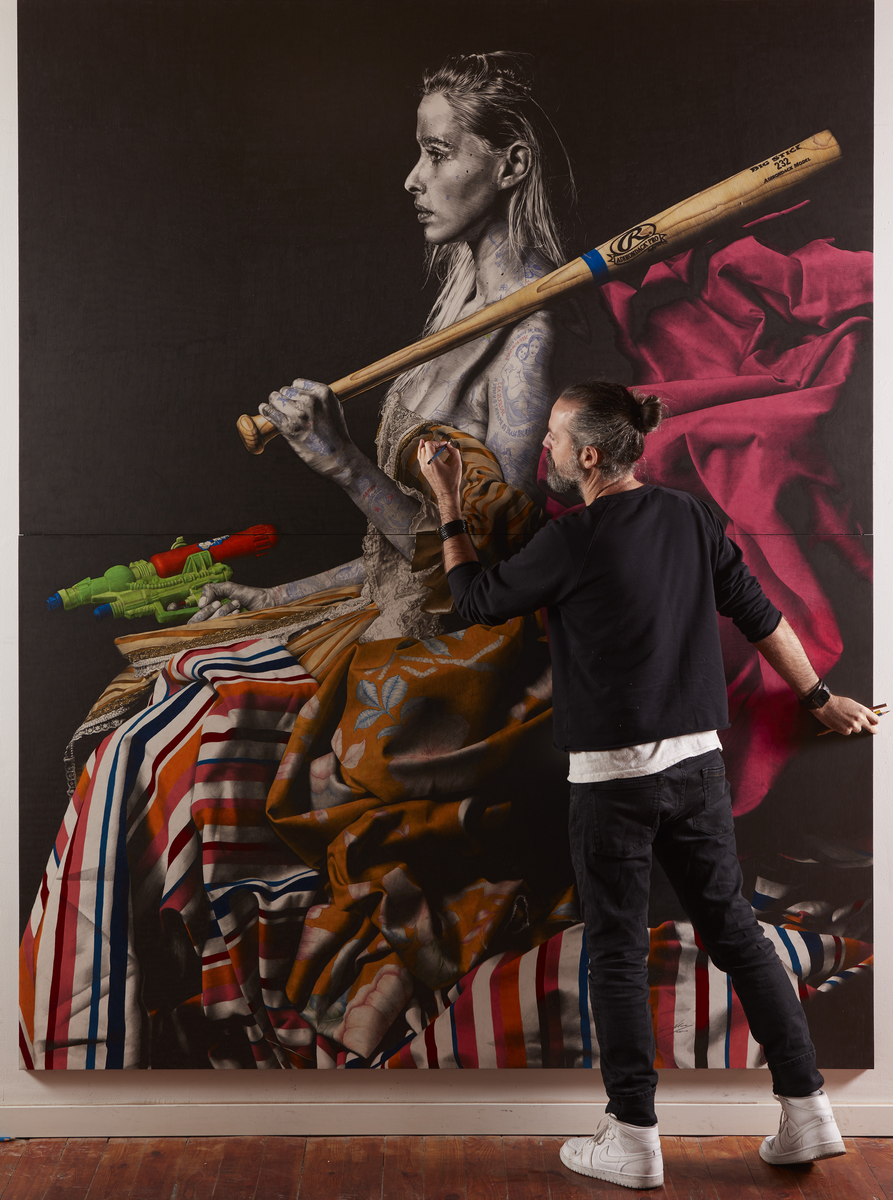 Drawing – Retrospect Galleries