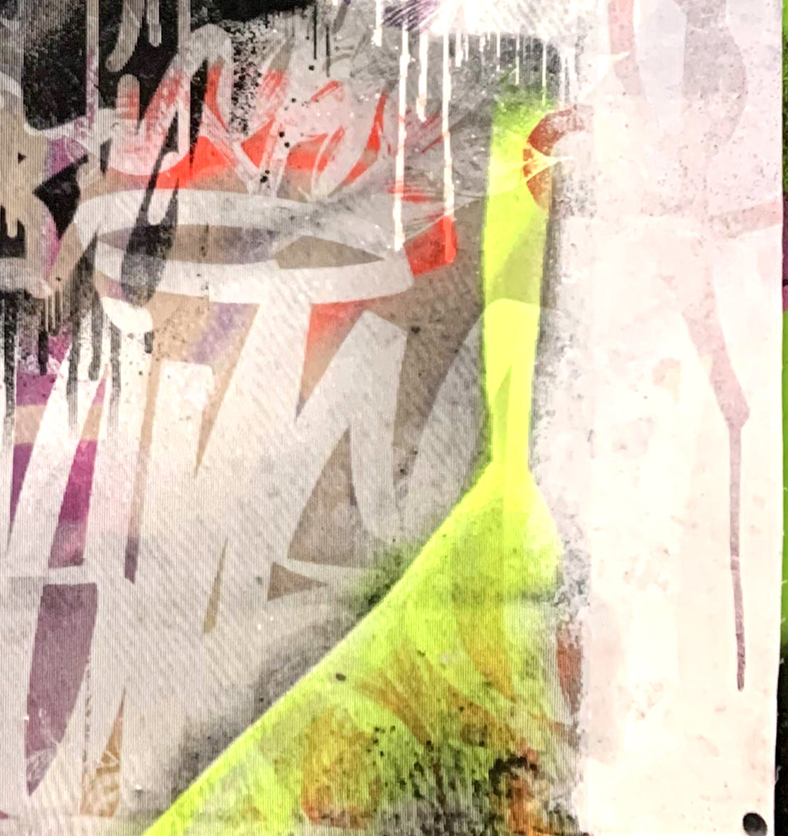 Where's the Love | BNS | Street Art – Retrospect Galleries