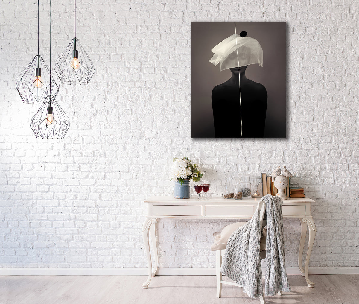 'Four Seeds Five Flowers' | Jorg Karg | Photography – Retrospect Galleries